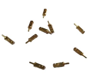 China Swiss CNC Turning Parts for Electronic Detector Applications for sale