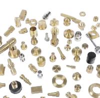 China Brass Stainless Steel CNC Swiss Turning Services For Automation Equipment Components for sale