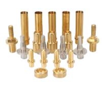 China OEM CNC Swiss Turning Services For Miniature Brass Precision Components for sale