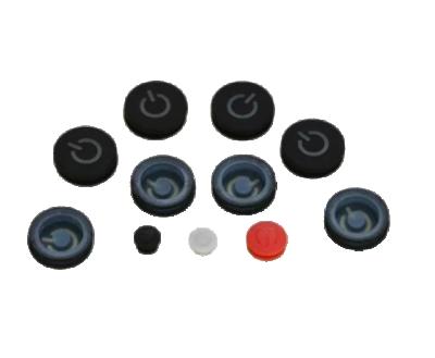 China Custom Silicone Rubber Compression Molding Manufacturer for sale