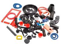 China Custom Silicone Rubber Parts Manufacturer for Functional Components for sale