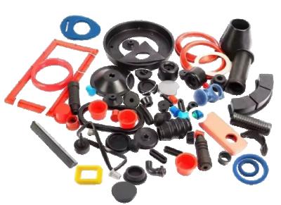 China Custom Silicone Rubber Parts Manufacturer for Functional Components for sale