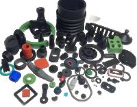 China Custom Silicone Rubber Parts Manufacturer Sealing and Functional Silicone Components for sale