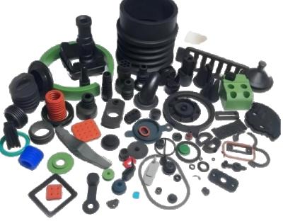 China Custom Silicone Rubber Parts Manufacturer Sealing and Functional Silicone Components for sale