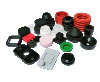 China Custom Silicone Rubber Components Manufacturer OEM Silicone Parts for Electronics for sale