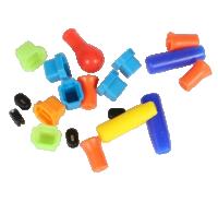 China Custom Silicone Rubber Parts Manufacturer for Consumer Products for sale