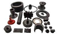 China Automation Equipment Custom Rubber Bellows And Protective Components for sale