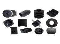 China Custom Rubber Bushings Manufacturer Vibration Isolation Components For Machinery for sale