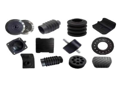 China Custom Rubber Bushings Manufacturer Vibration Isolation Components For Machinery for sale