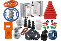 China Automation And Fluid Equipment Molded Rubber Components for sale
