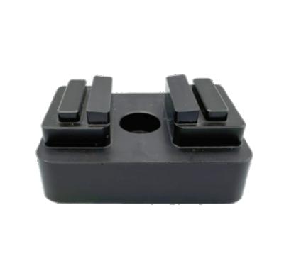 China Custom CNC Machining Service for Low Volume POM Electronic Components for sale