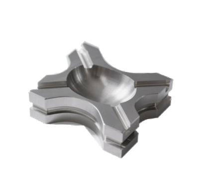 China Precision Titanium CNC Machining for Complex Aerospace Components for sale