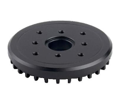 China CNC Machined PC Plastic Components For Consumer Product Appearance Applications for sale