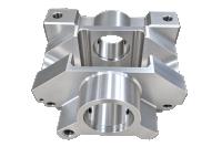 China Custom CNC Machining Service for Aluminum Structural Components for sale