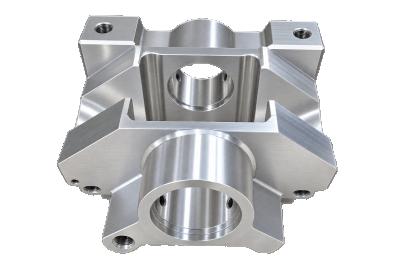 China Custom CNC Machining Service for Aluminum Structural Components for sale