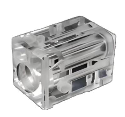 China PMMA Custom Acrylic CNC Machining For Complex Transparent Parts for sale