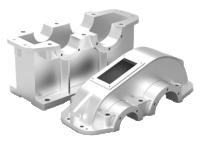 China 0.05mm 5 Axis CNC Machining Parts For 7075 Aluminum Structural Parts for sale