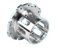 China 6061-T6 Aluminum 5 Axis CNC Machining Parts For Automation Equipment for sale
