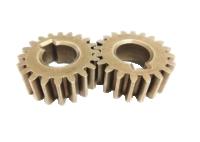 China CNC Gear Hobbing For Custom Brass Spur Gears for sale