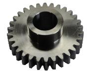 China 45# Custom Carbon Steel Gears For Industrial Equipment for sale