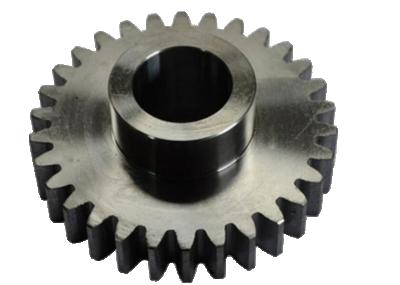 China 45# Custom Carbon Steel Gears For Industrial Equipment for sale