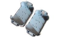 China ABS Custom Plastic Injection Molding For Electronic Housings for sale