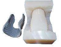 China Vacuum Casting Parts for an Ergonomic Consumer Product for sale