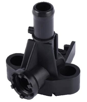 China Complex Industrial Plastic Parts Made By Vacuum Casting Nylon Like Polyurethane for sale