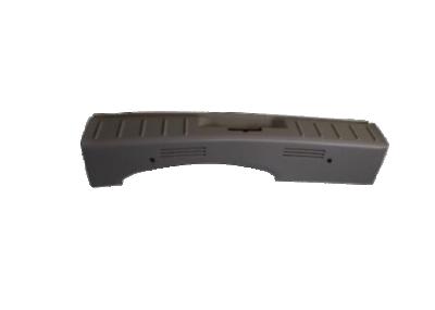 China Plastic Enclosure Prototype ABS Like Vacuum Casting With Matte Black Finish for sale
