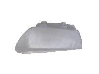 China Automotive Lighting Prototype Parts With Clear PC Like Resin for sale