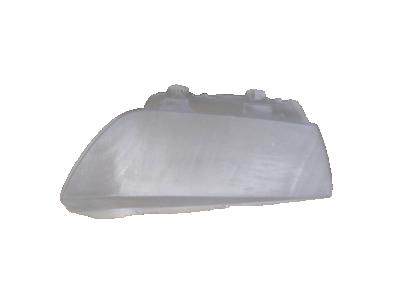 China Automotive Lighting Prototype Parts With Clear PC Like Resin for sale