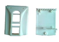China ABS Like Polyurethane Resin Plastic Enclosure Prototype For Electronic Equipment for sale