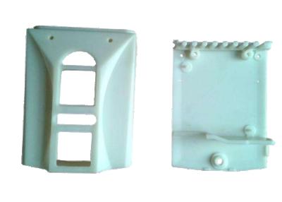 China ABS Like Polyurethane Resin Plastic Enclosure Prototype For Electronic Equipment for sale