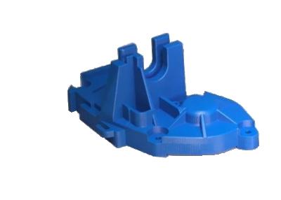 China Polycarbonate CNC Machining for Custom Industrial Equipment Parts for sale