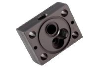 China Custom Nylon CNC Machining for Medical Equipment Components for sale