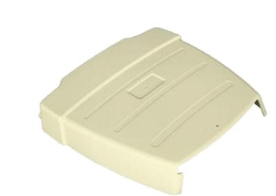China Plastic CNC Machining Services for ABS Medical Equipment Covers for sale