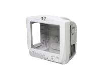 China White Finish CNC Machined ABS Housing For Medical Equipment for sale