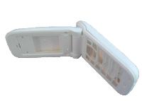 China CNC Machined ABS Plastic Cover For Consumer Electronics for sale