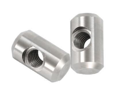 China Custom Aluminum CNC Turned Parts for Machinery Production for sale