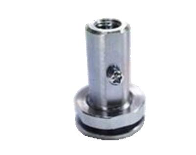 China Precision Stainless Steel CNC Turned Hardware for Electronic Equipment for sale