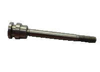 China Custom 303 Stainless Steel Threaded Shaft for Electronic Equipment for sale