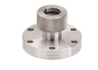 China 303 Stainless Steel CNC Turn-Mill Parts with Diamond Knurling for sale