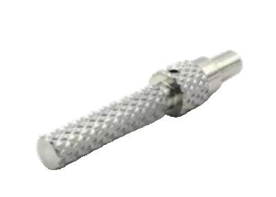 China Aluminum 6061 Knurled CNC Turned Parts for Medical Equipment for sale