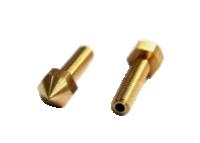 China C3604 Brass CNC Turn-Mill Parts for Wind Power Equipment for sale