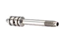 China Custom 303 Stainless Steel Shaft Machining for Aerospace Hardware for sale