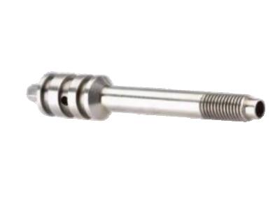 China Custom 303 Stainless Steel Shaft Machining for Aerospace Hardware for sale