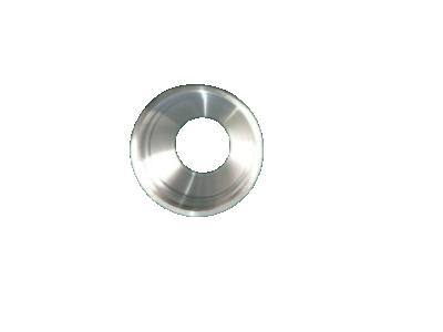 China Large Diameter CNC Turning Parts For Semiconductor Equipment Component for sale