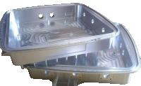 China Custom CNC Machined Aluminum Housing For Home Appliances for sale