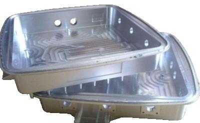 China Custom CNC Machined Aluminum Housing For Home Appliances for sale