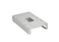 China Custom CNC Machined 6061 Aluminum Enclosure For Electronic Products CNC Machining Service for sale